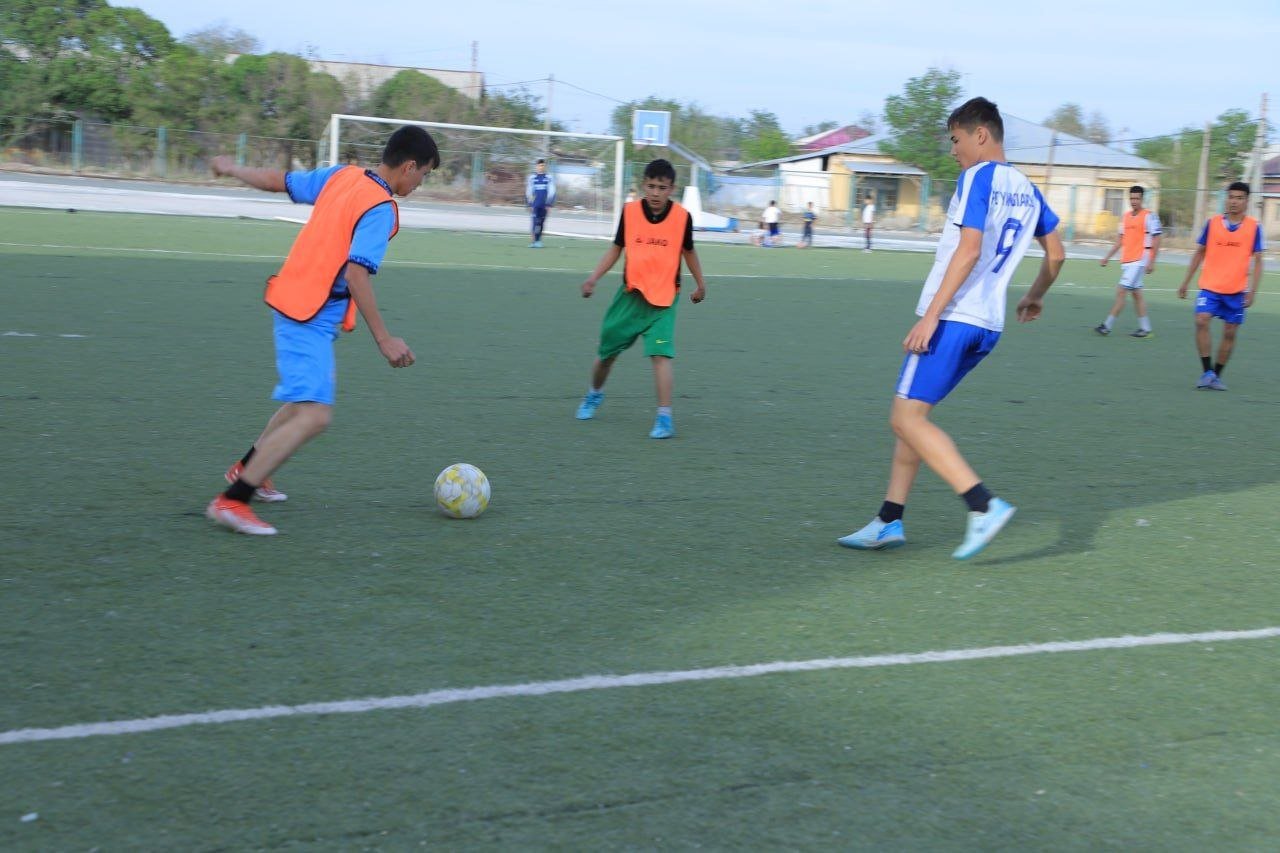 Yangiariq tuman sport maktabi