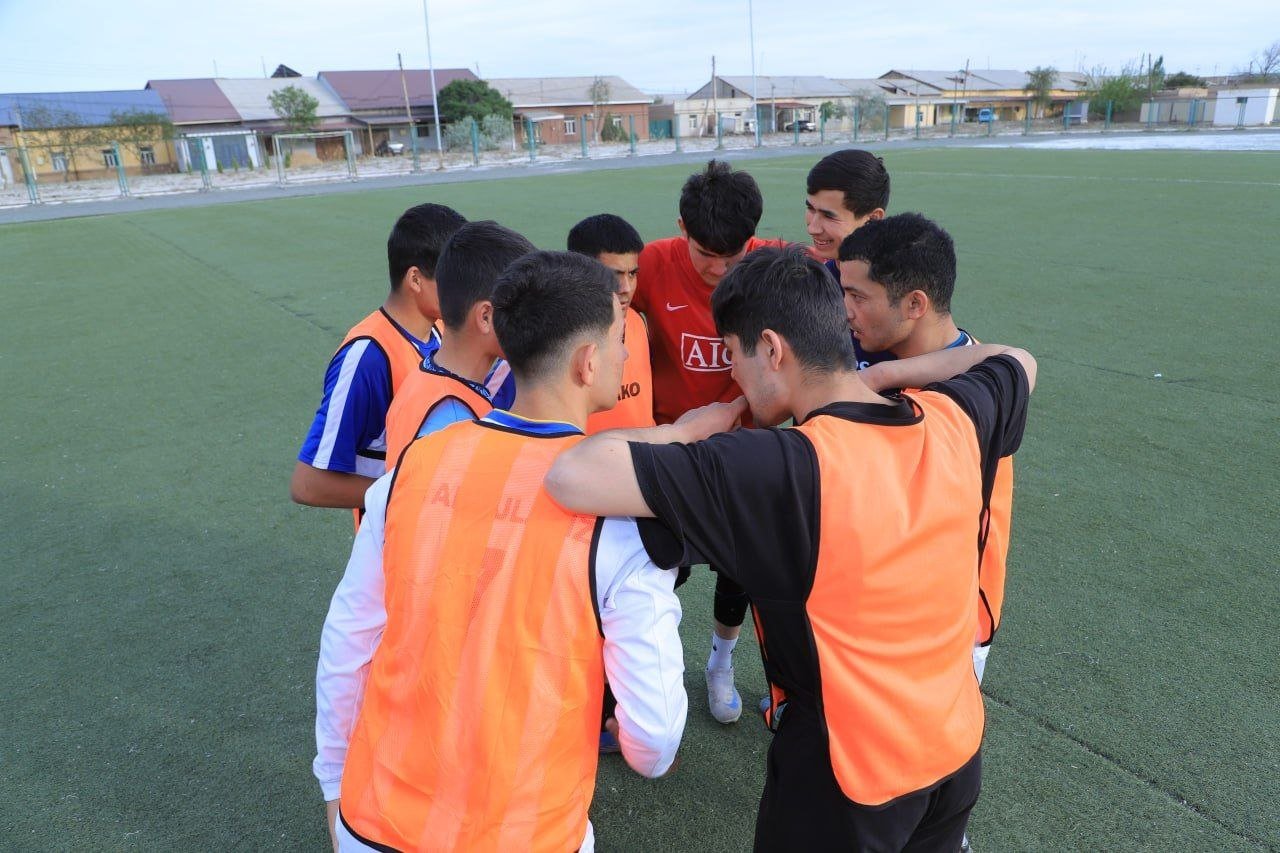Yangiariq tuman sport maktabi